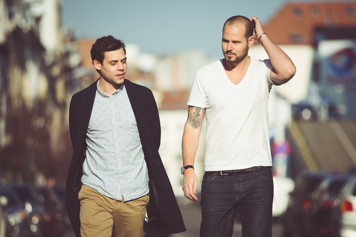 Contact - IZE Agency