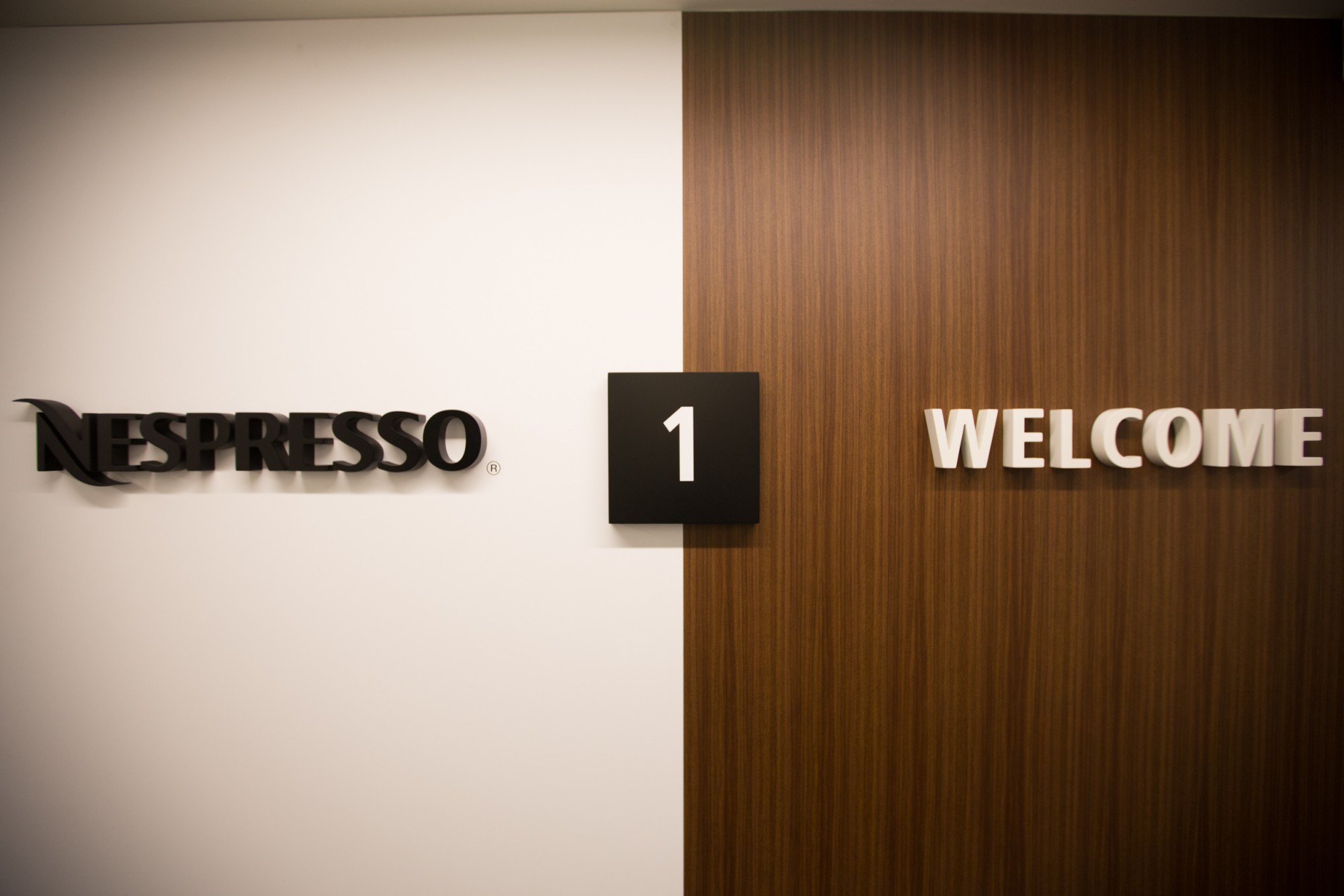 Nespresso Office - IZE Agency