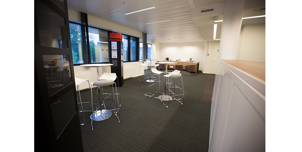 Nespresso Office - IZE Agency