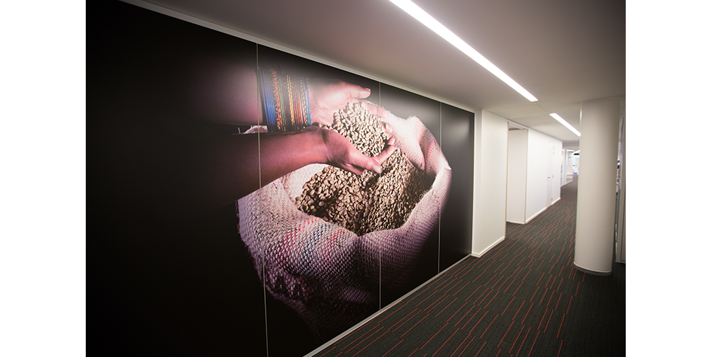 Nespresso Office - IZE Agency