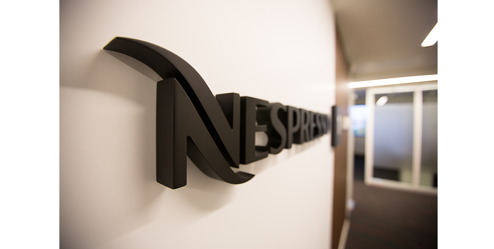 Nespresso Office - IZE Agency