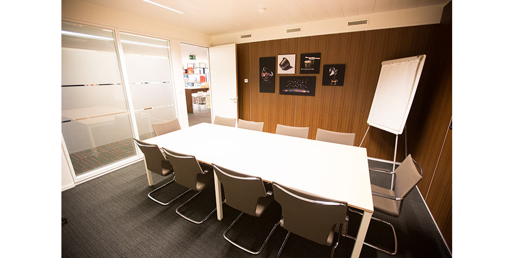 Nespresso Office - IZE Agency