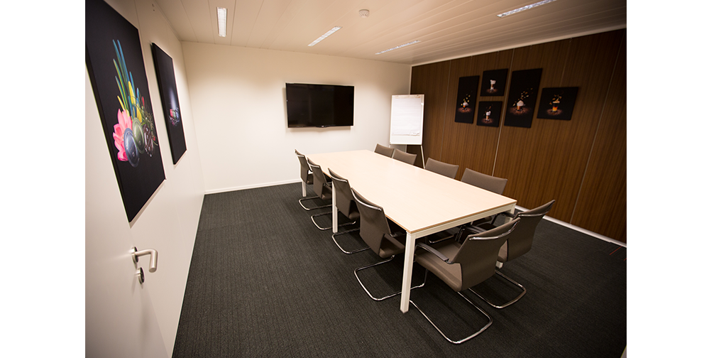 Nespresso Office - IZE Agency