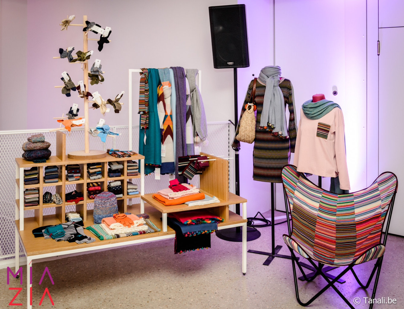 Mia Zia - 20th anniversary - IZE Agency